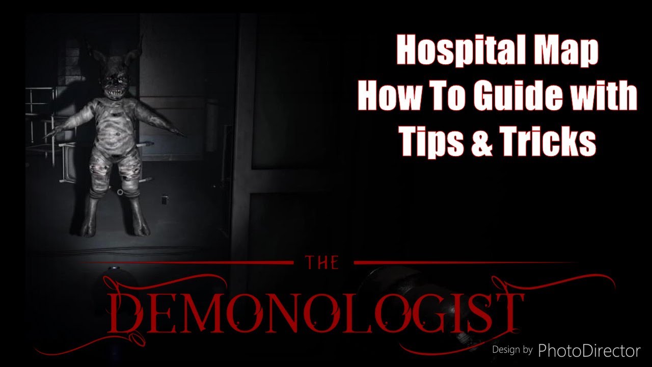 How To SOLO Demonologist! : Step-by-Step Guide to Banishing the Spirit ...