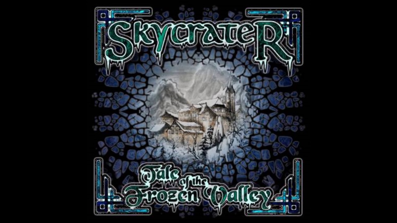 Skycrater - Magnaroth the Evil Lord | Chinese Power Metal - YouTube