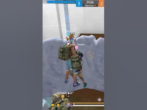 1 VS 4 CLUTCH GRENADE POWER GARENA FREE FIRE FAB SANKI LIVE #freefiremax highlights#freefire# ...