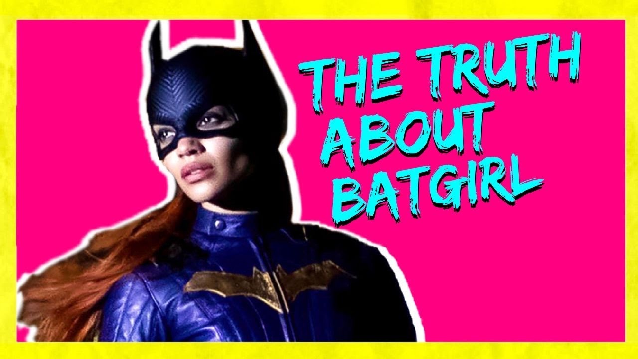 Batgirl Cancelled? WB Discovery Mess | HA Show 18 Excerpt - YouTube