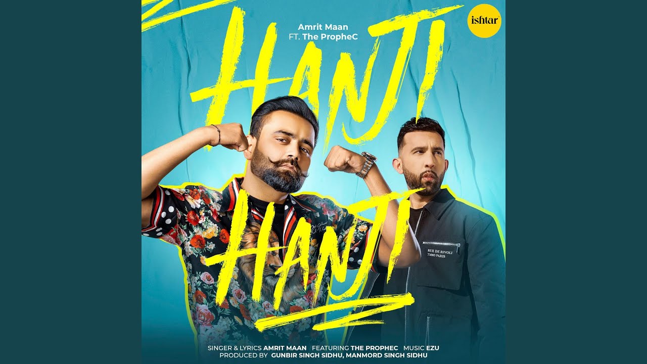 Hanji Hanji (feat. The PropheC) - YouTube Music