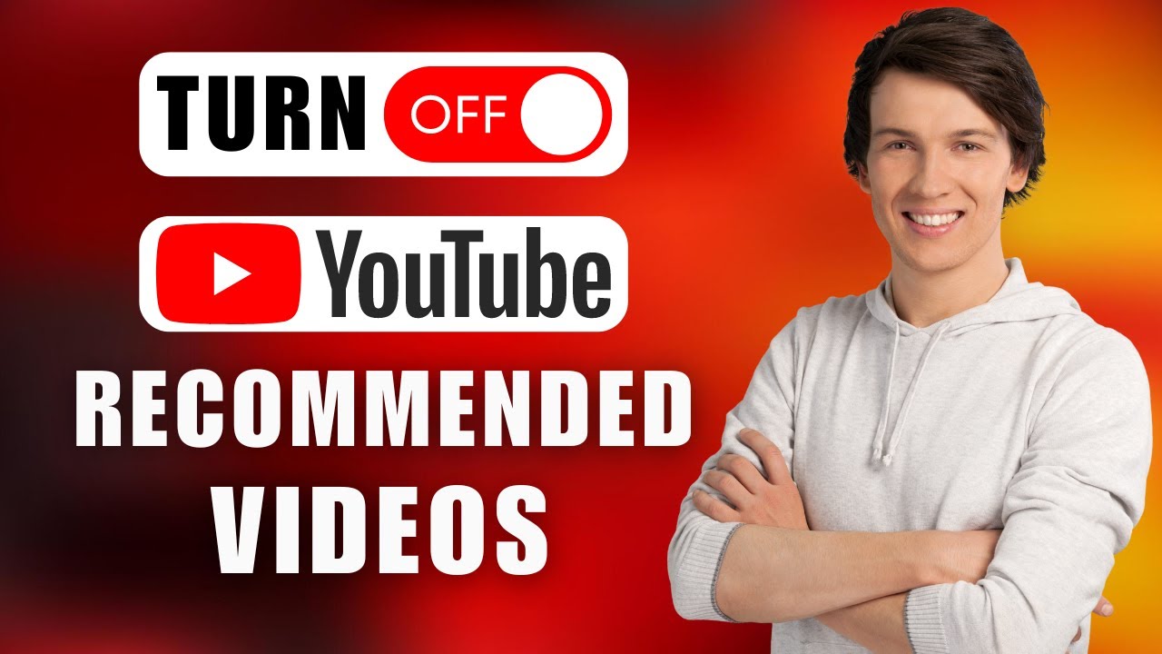 How To Disable Recommended Videos On YouTube - Remove Distractions ...