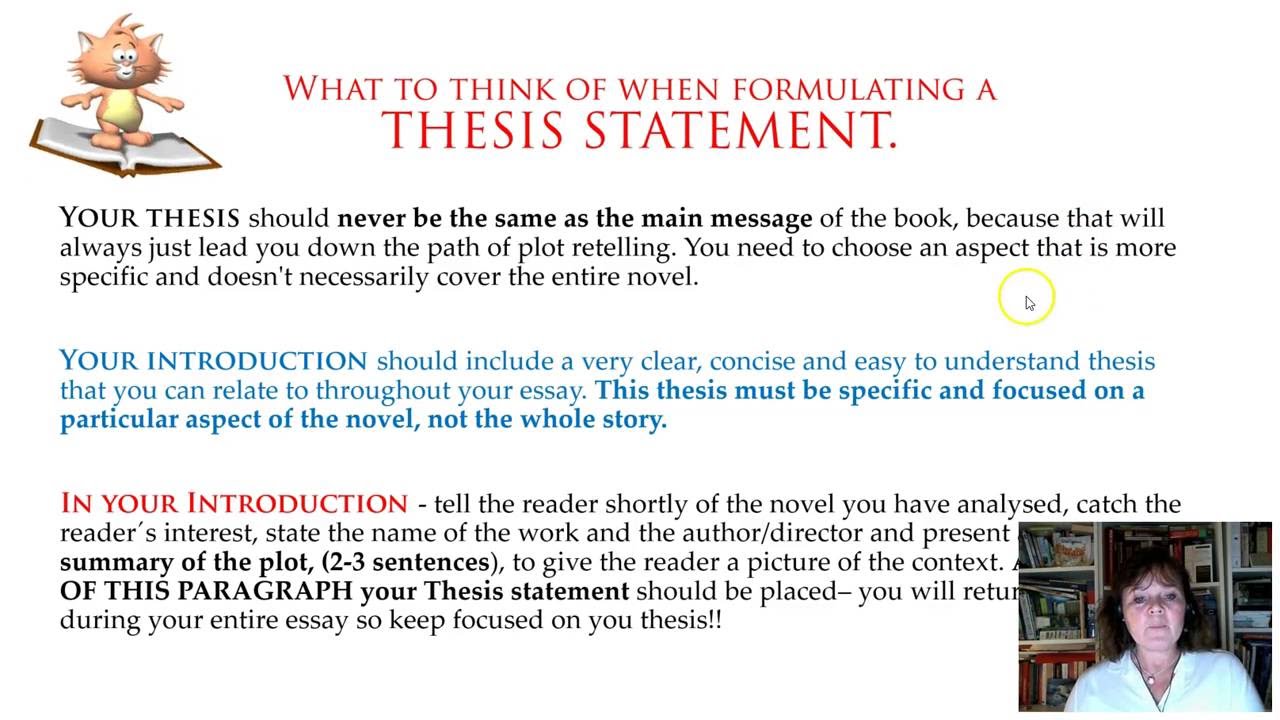 Book Analysis Part 6/6 A Short Recap & A Simplified Example of an ...