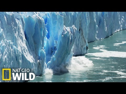 Fonte des glaces en Alaska
