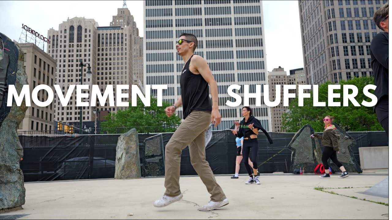 MOVEMENT DETROIT 2024 Shuffle Compilation - YouTube