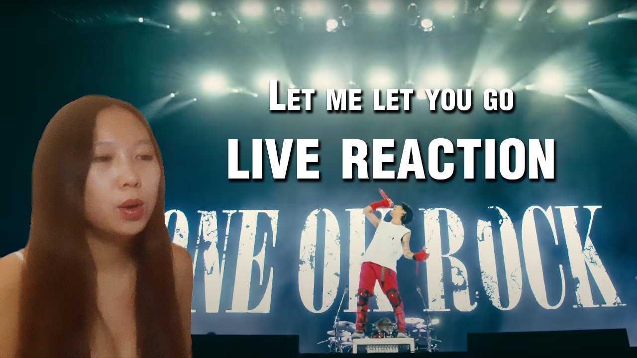 ONE OK ROCK - Let Me Let You Go [Live Documentary Video] + Teasers ...