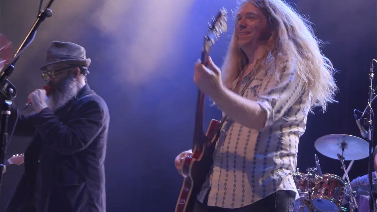 Bearly Dead at House of Blues - Boston, MA 6/24/23 FULL SHOW 4K - YouTube