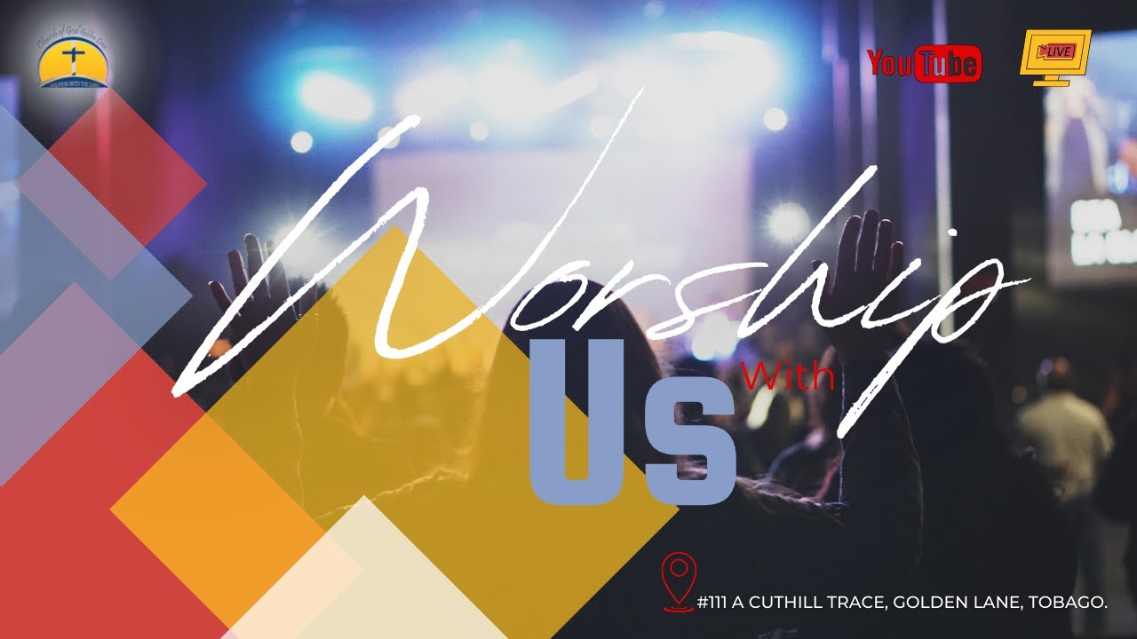 Sunday Service | Youth Month | 23rd July 2023 | Golden Lane Church Of ...