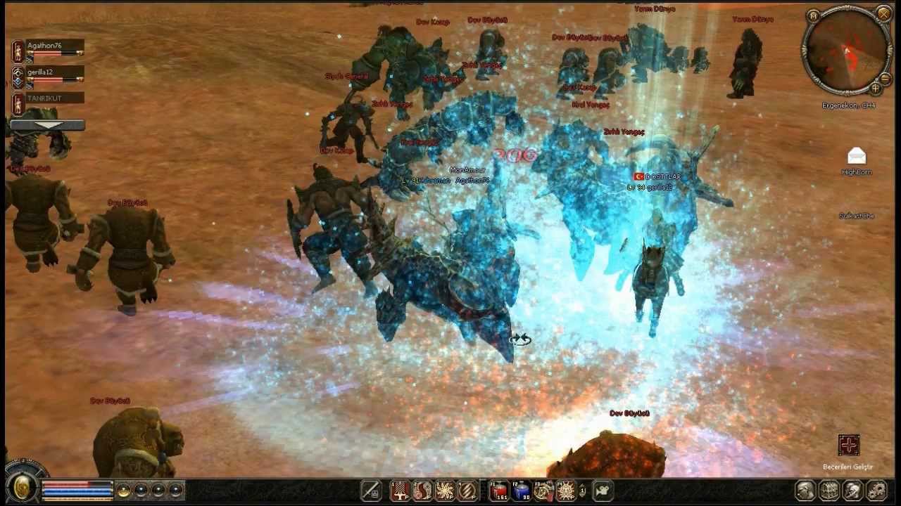 Metin2 Yeni Haritalar ve Bosslar - YouTube