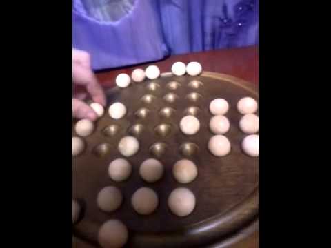 DAMA CINESE prima partita - YouTube