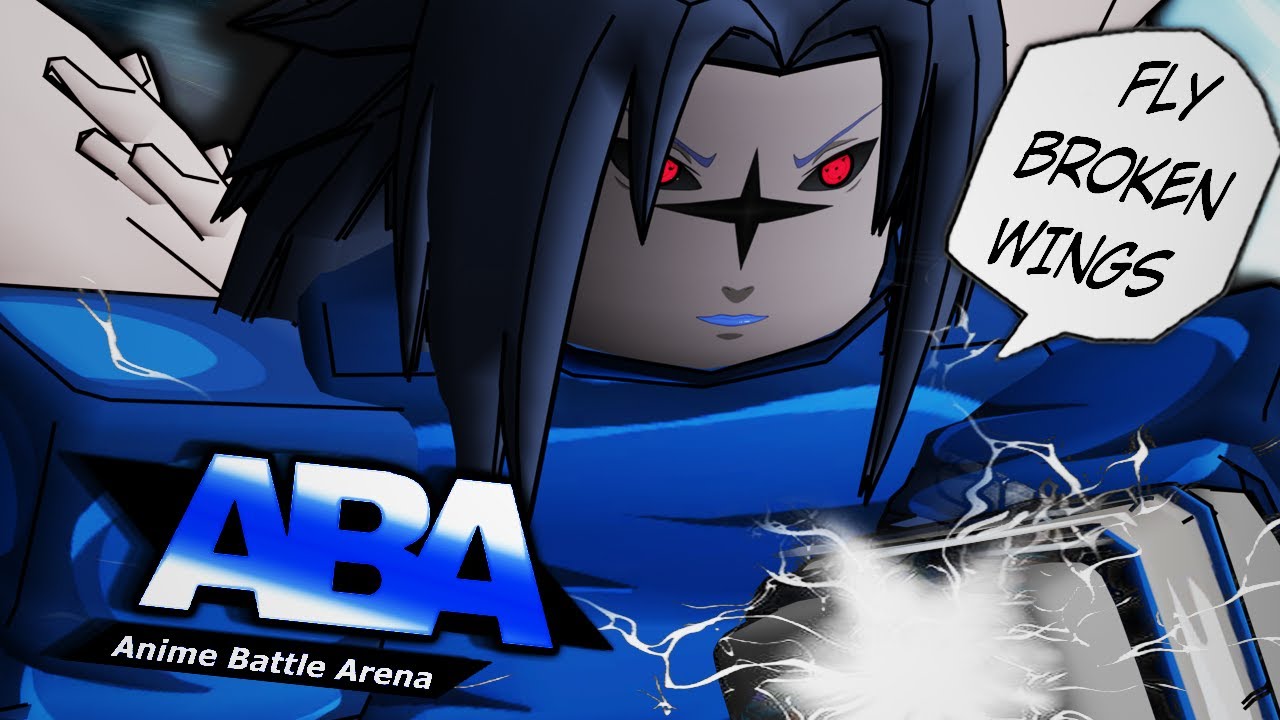 ABA Kid Sasuke Got A Buff But I RAGE QUIT - YouTube
