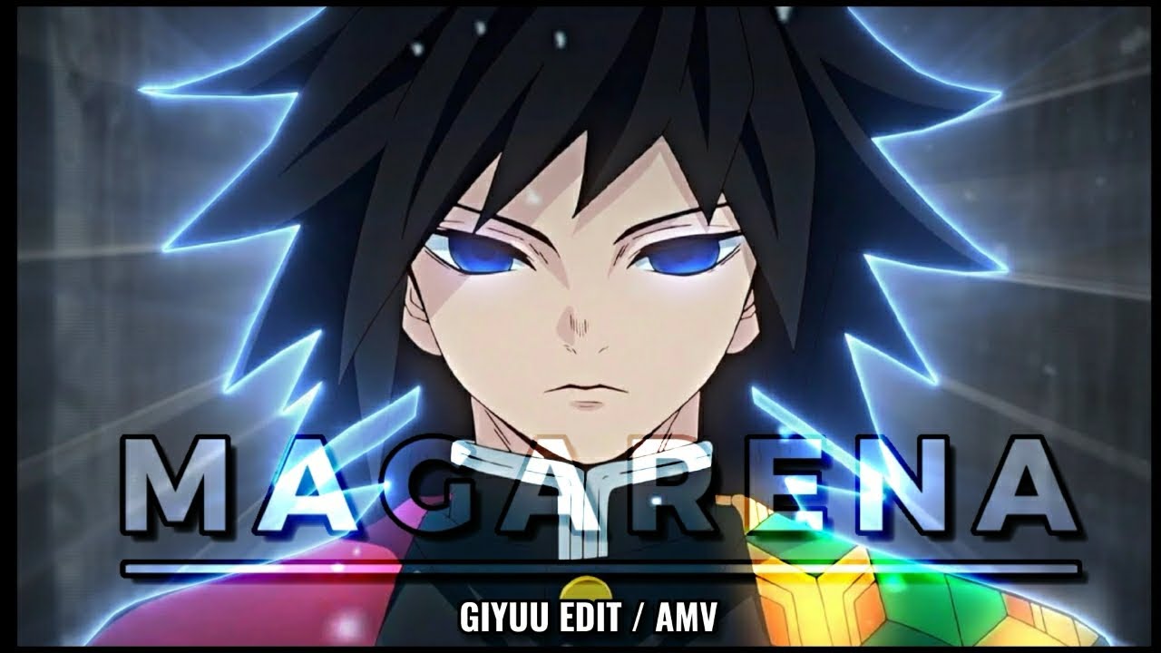 GIYUU 🔥 - Demon Slayer MAGARENA [AMV/EDIT] - YouTube