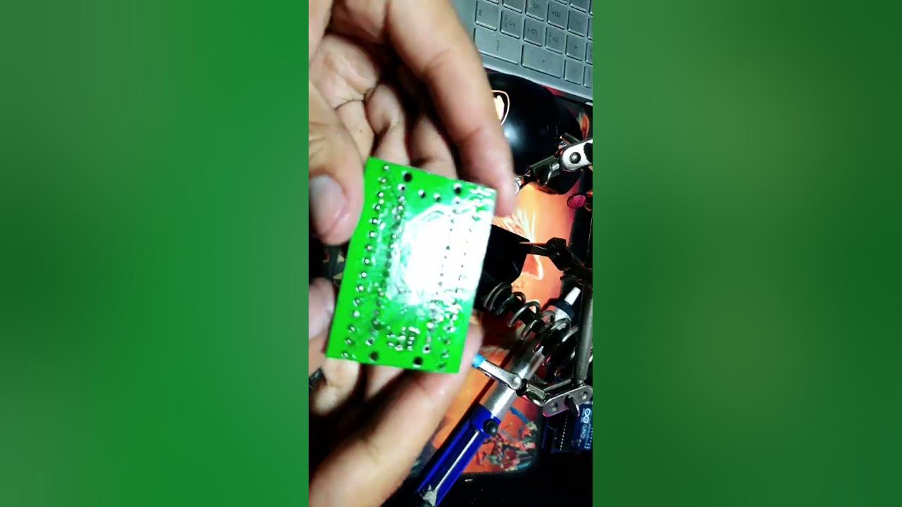 Arduino Nano Atmega 168 Electronica Arduinos Arduinoprogramming Arduinoprojects Youtube