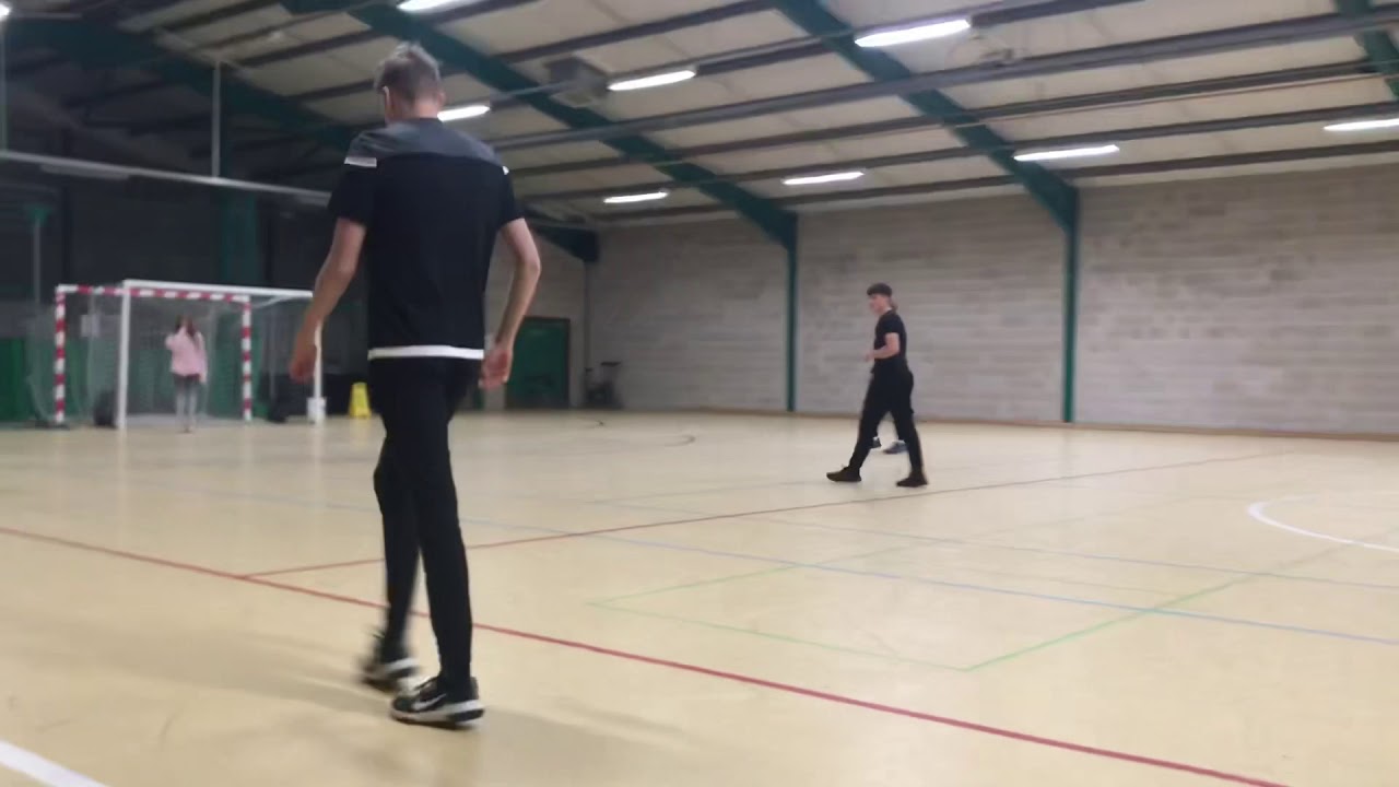 Competitive practice Football - YouTube