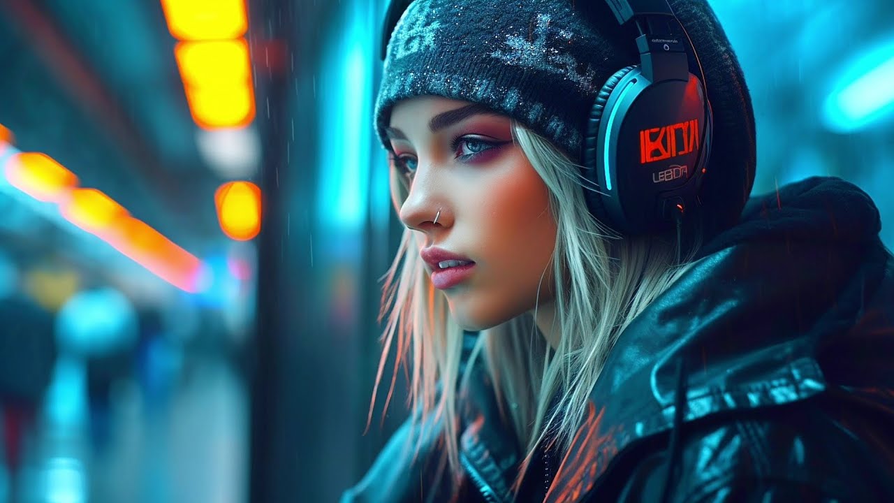 Neon Pulse: Synthwave, Cyberpunk, and Electro Clubbing Mix - YouTube