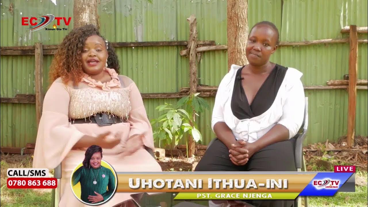 UHOTANI ITHUA-INI NA PST GRACE NJENGA - YouTube