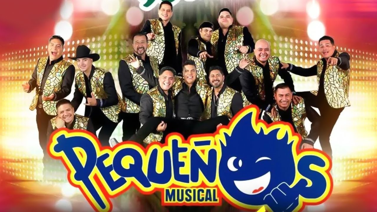 💟Pequeños Musical 💝 Las más Románticas de Banda Pequeños Musical 💝 ...