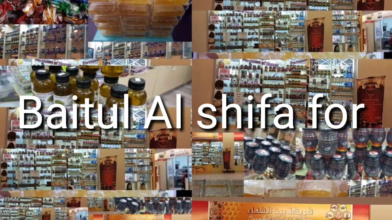 Baitul Al shifa - YouTube