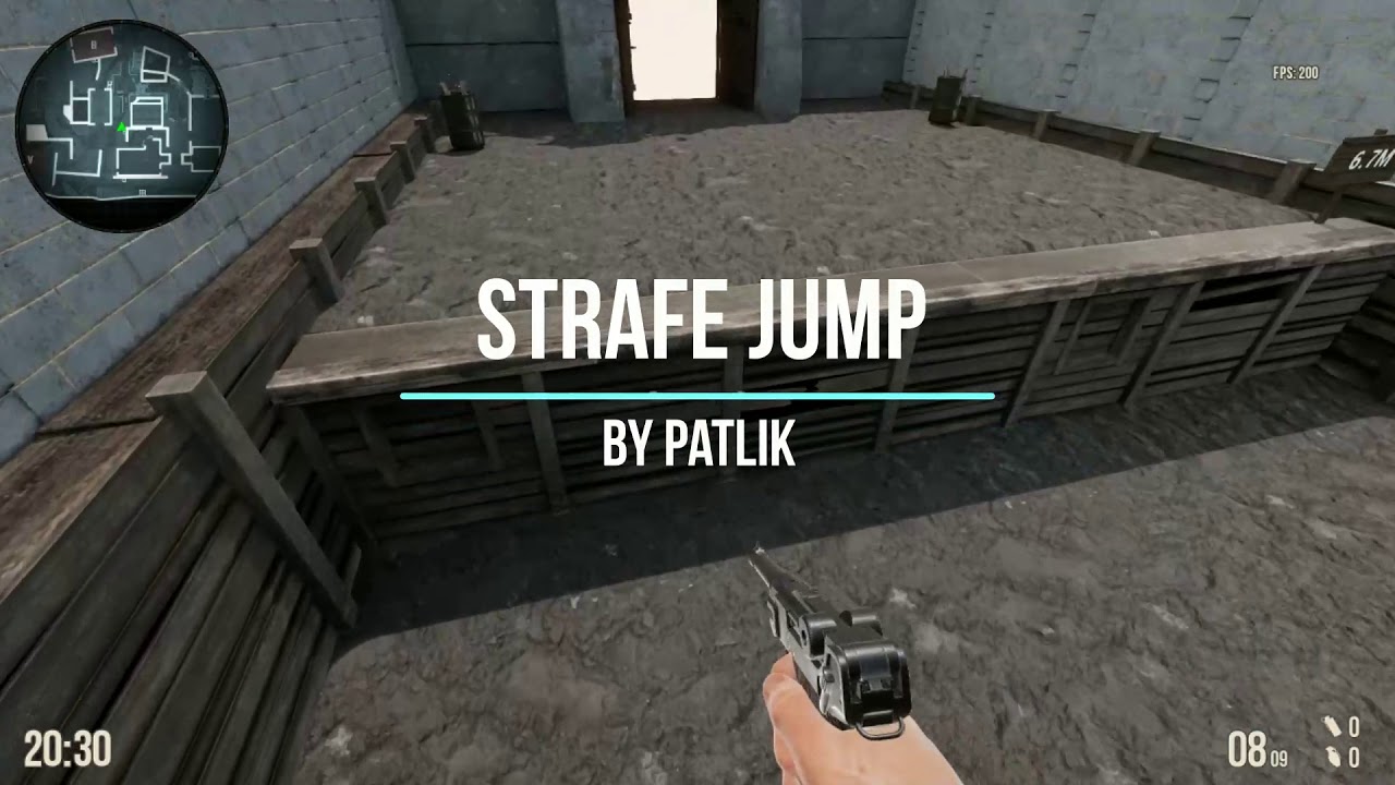 Battalion 1944 Strafe Jump +help - YouTube
