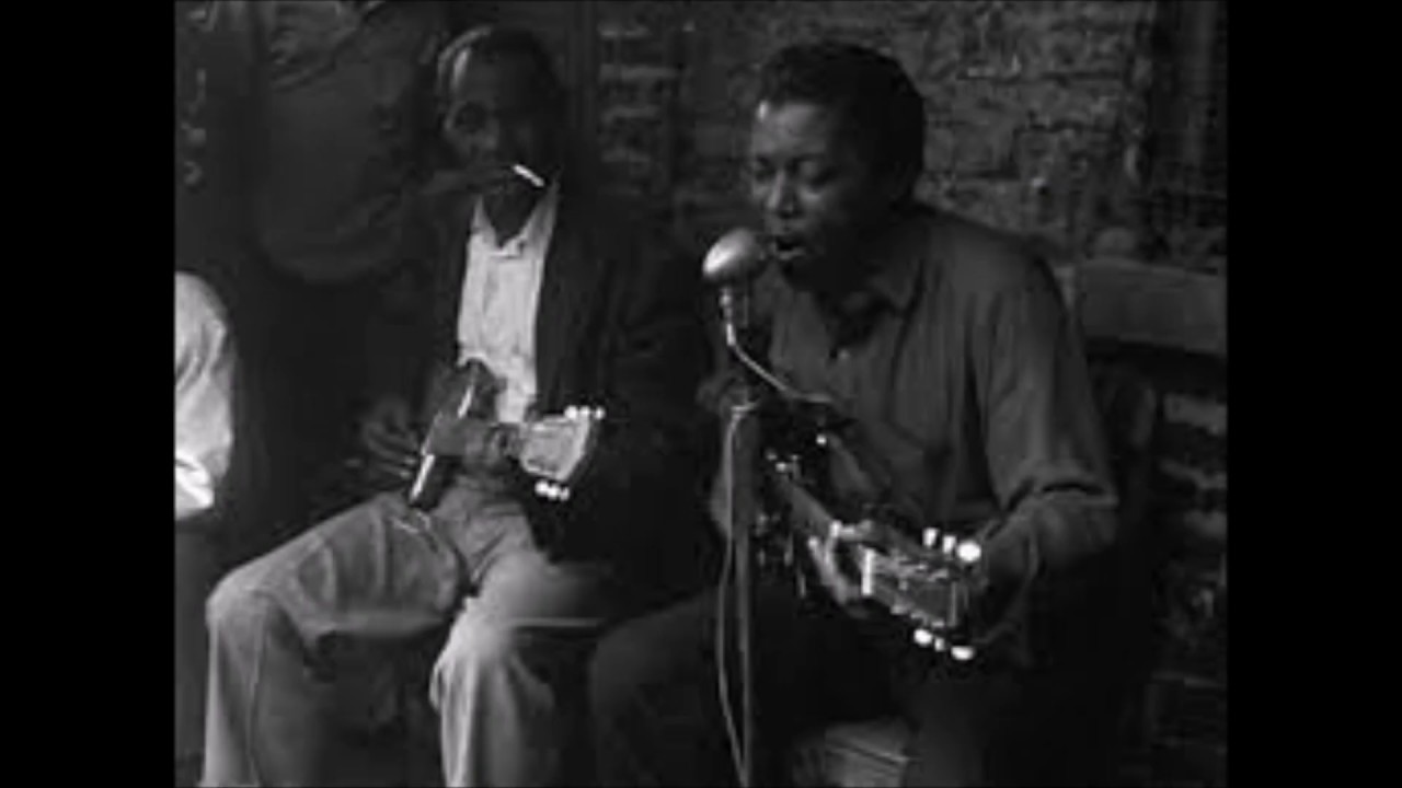 Robert Nighthawk-Kansas City Blues - YouTube