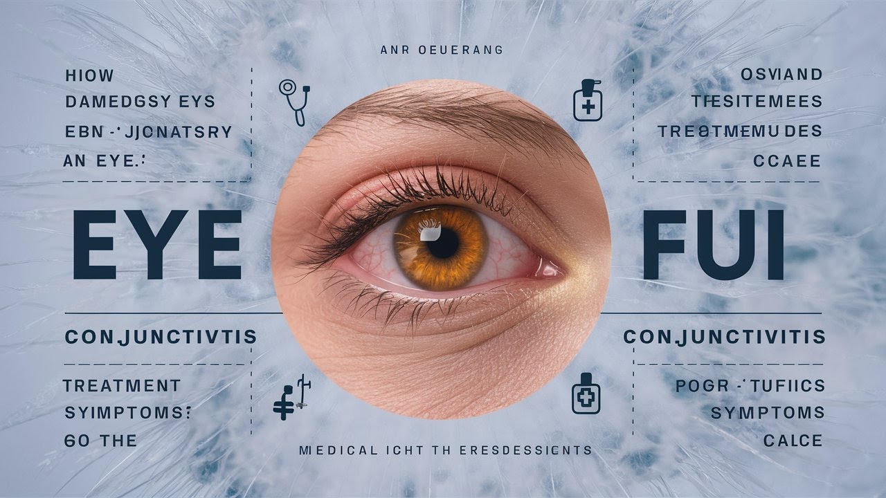 Eye Flu | How dangerous is conjunctivitis | Eye Flu Treatment ...