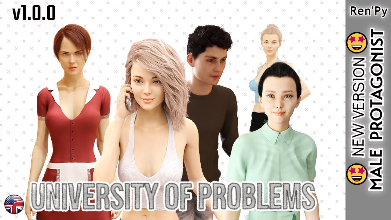 University of Problems v1.0.0 🤩🤩🤩 New Version PC/Android - YouTube