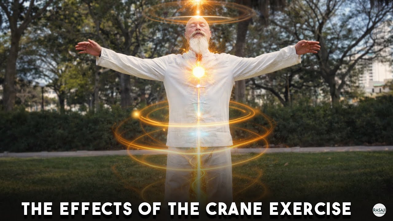 The Effects of the Crane Exercise - YouTube