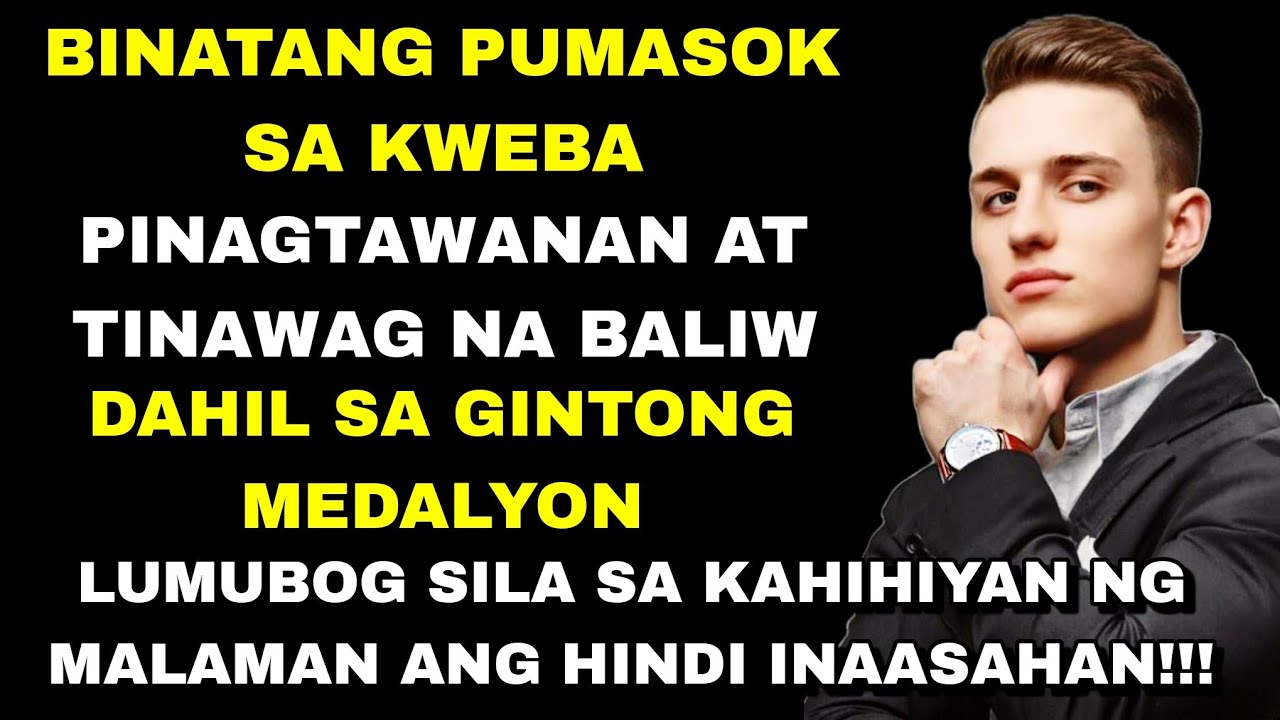 BINATANG PUMASOK SA KWEBA, TINAWAG NA BALIW DAHIL SA LUMANG MEDALYON ...