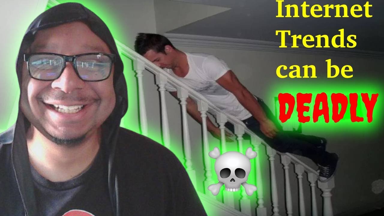 The BEST Internet Trends Of The Past.. - YouTube