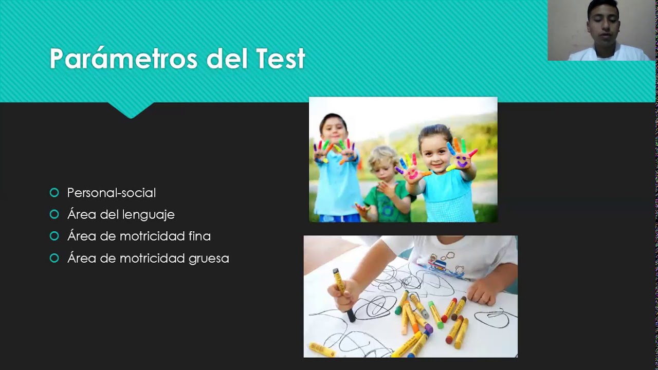 TEST DE DENVER - YouTube