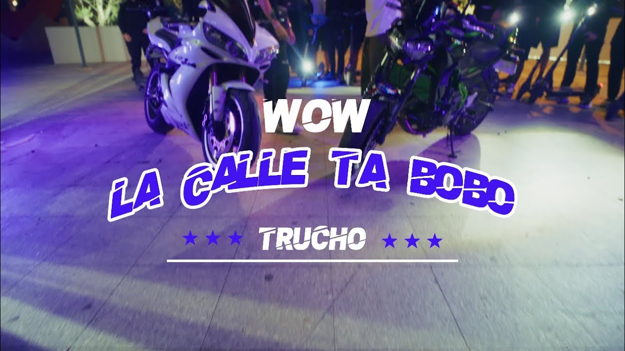 El Trucho- EL REY DEL DEMBOW (official vídeo) - YouTube