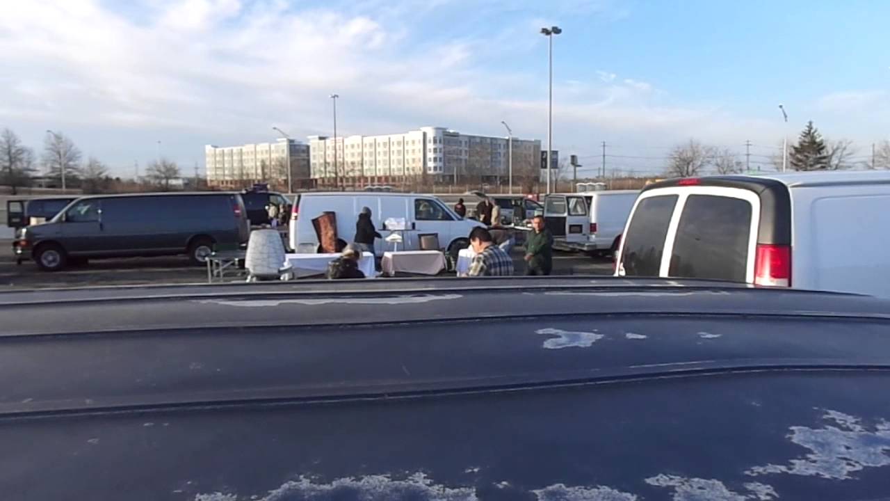 CDs. 1 of 4 Meadowlands Secaucus NJ Flea Market Finds Pick-Ups - 4/11 ...