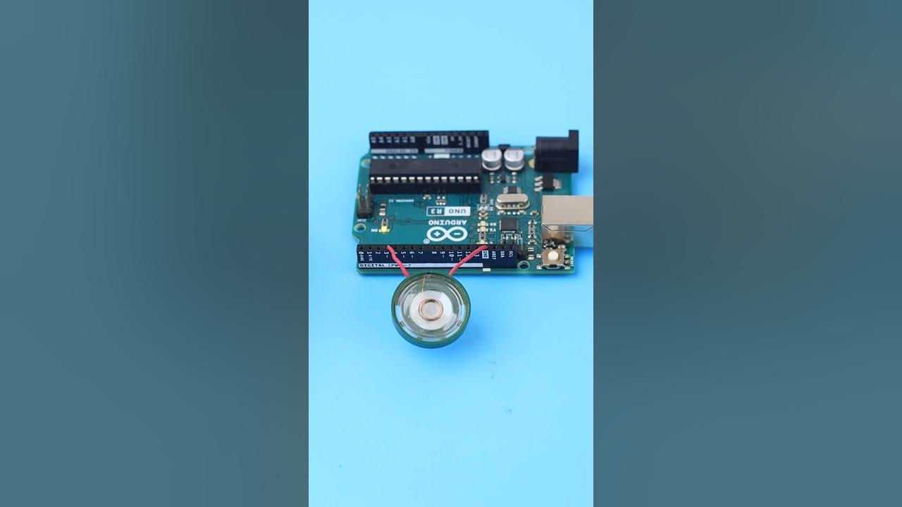 Speaker With Arduino Arduino Beginners Tutorial Ep 45 Learn With Coders Cafe Youtube