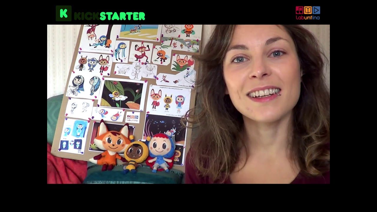 Labuntina KICKSTARTER video - YouTube