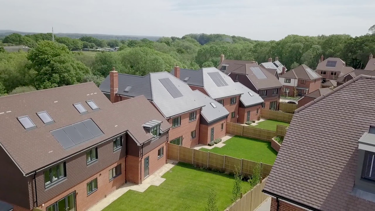 GSE Intégration with HBS Group Southern for Bellway Homes - YouTube