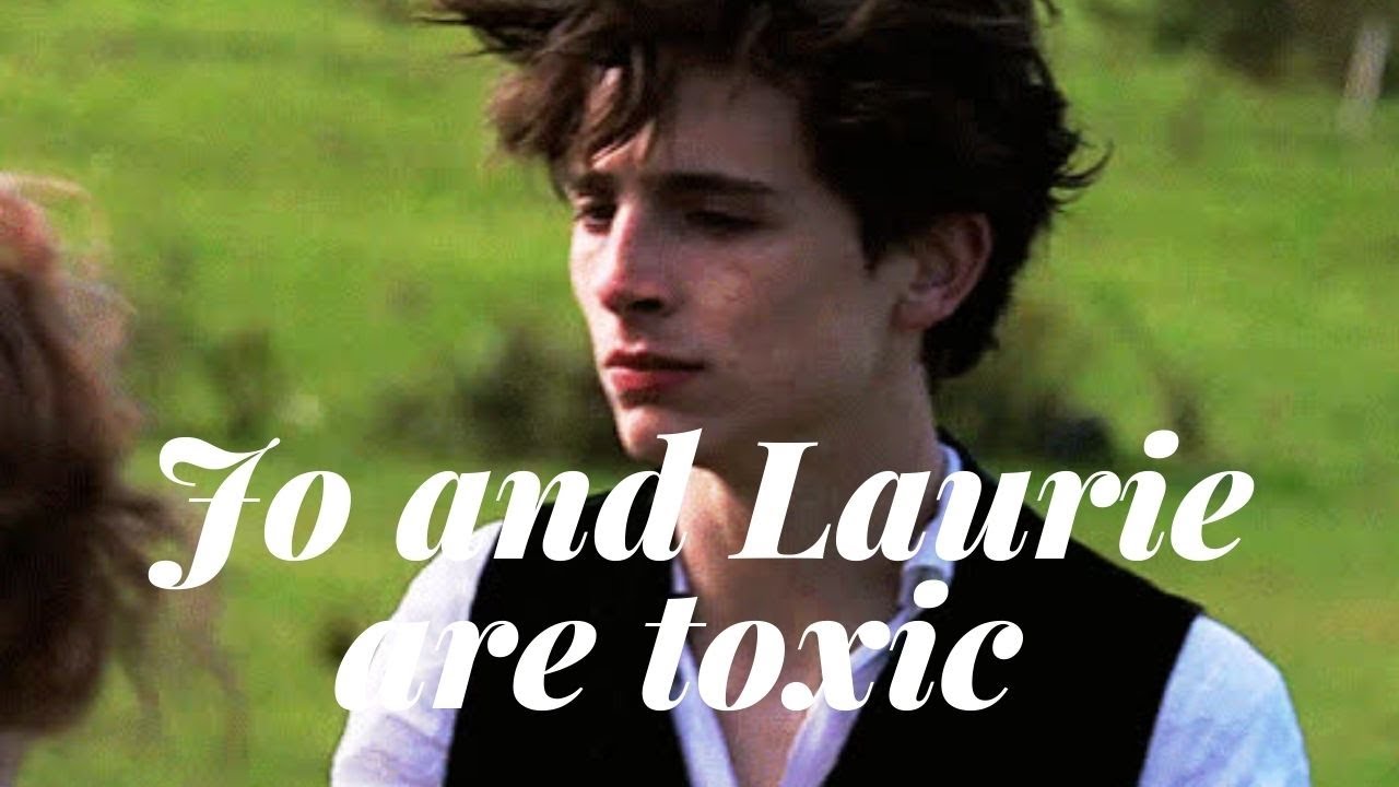 S2 E4 Why Jo and Laurie Don't End Up Together? (Little Women Podcast ...