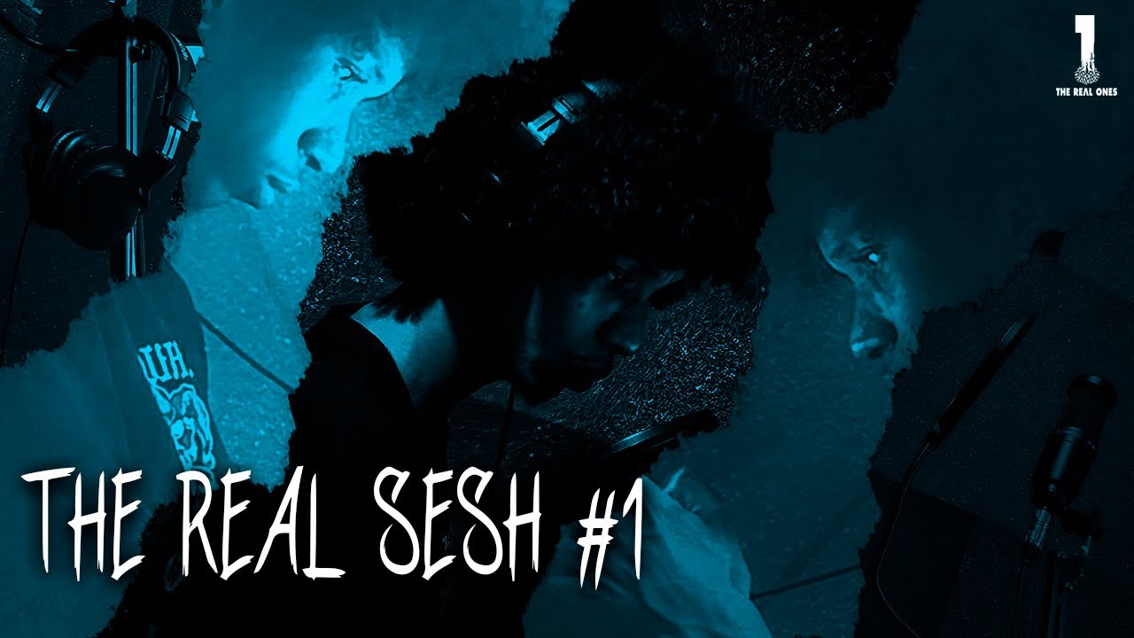 The Real Sesh #EP1 (Anthony Studio Session) - YouTube