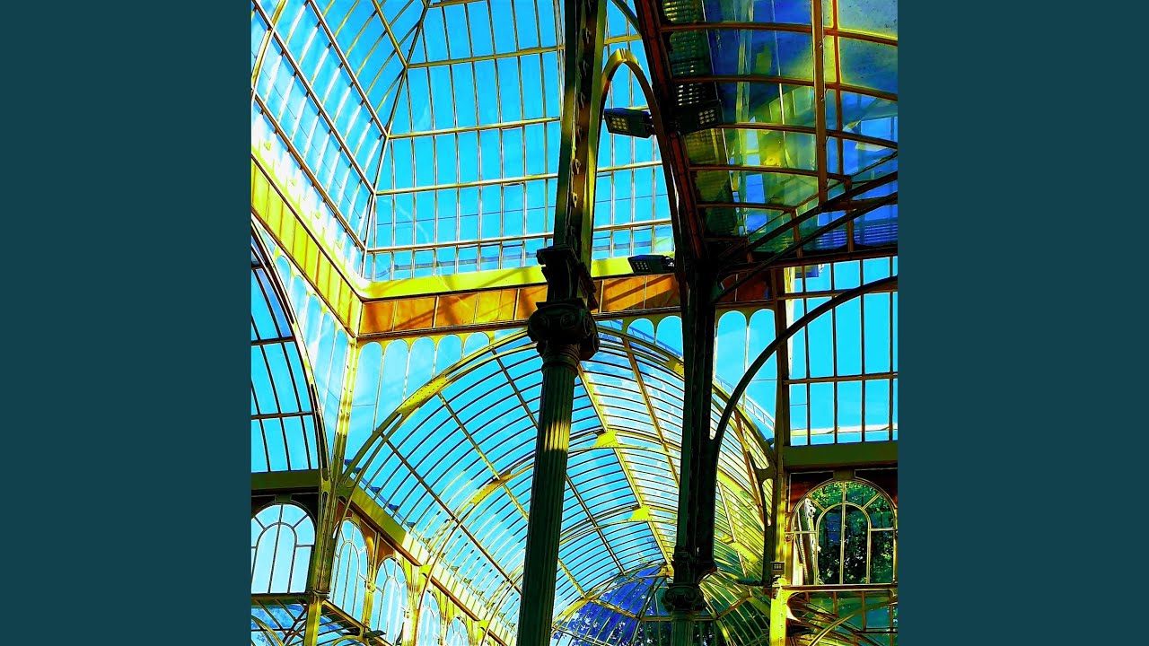 Yellow Tainted Glass - YouTube