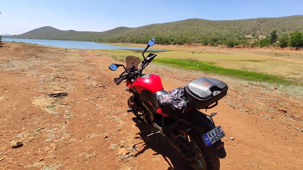 Beautiful nugu Dam visit feb 2020 - dominar - YouTube