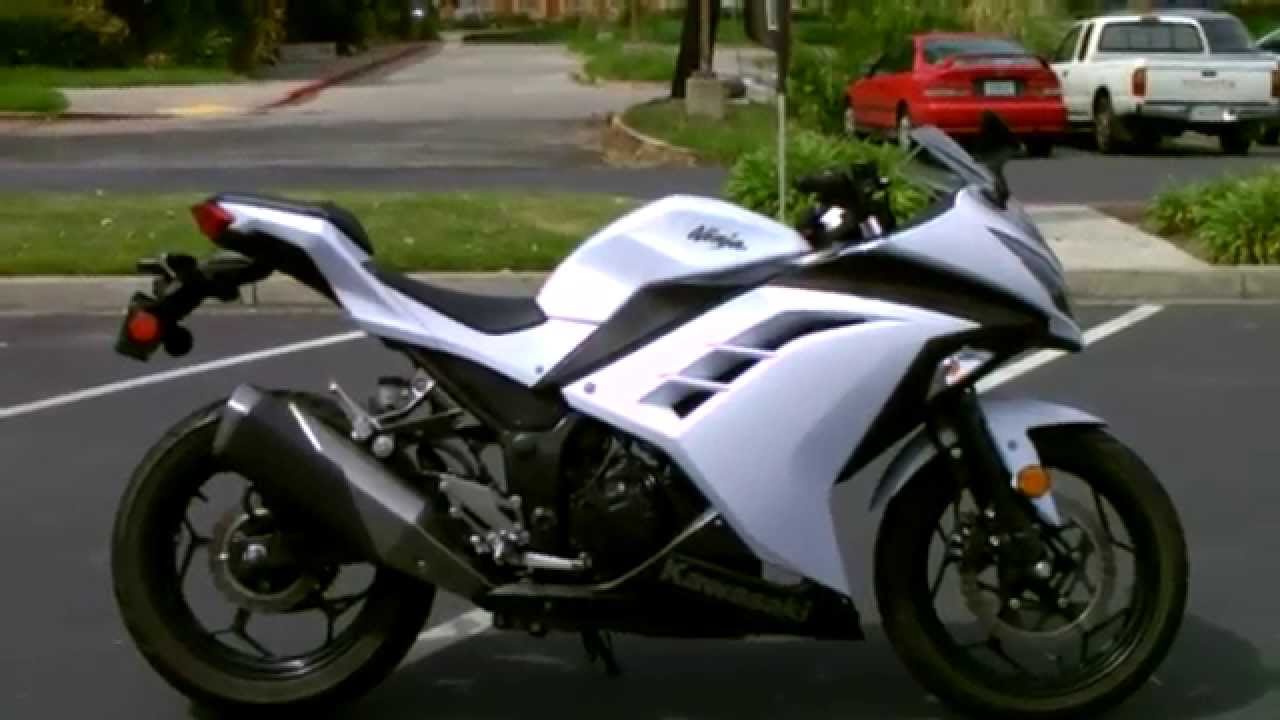 2013 Ninja Sports Bike
