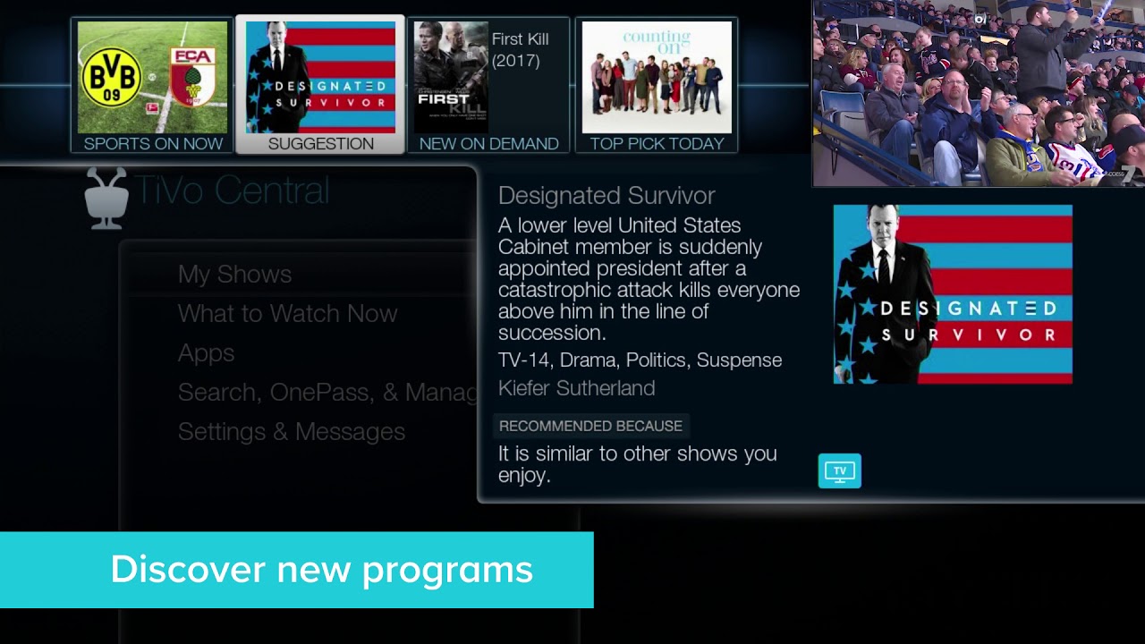 TiVo Central - YouTube