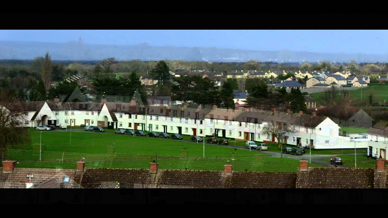 Kilcormac Aerial - YouTube