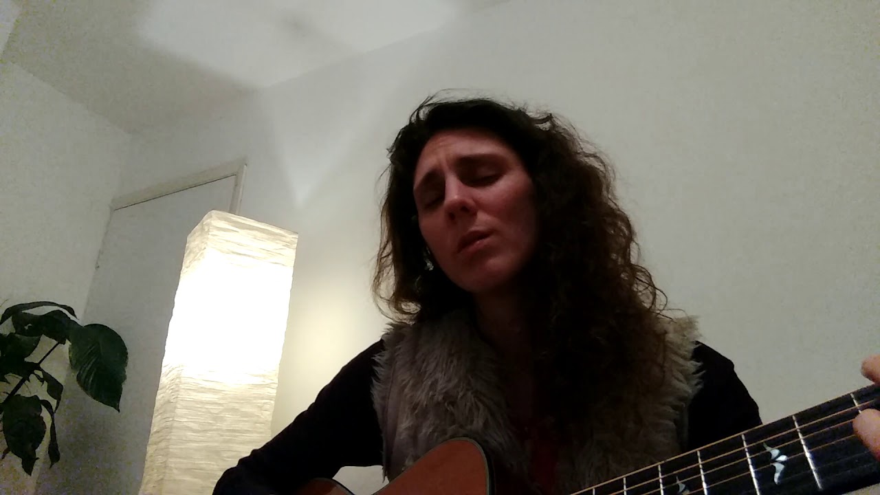 With Or Without You - U2 (Ruth Blake cover) - YouTube