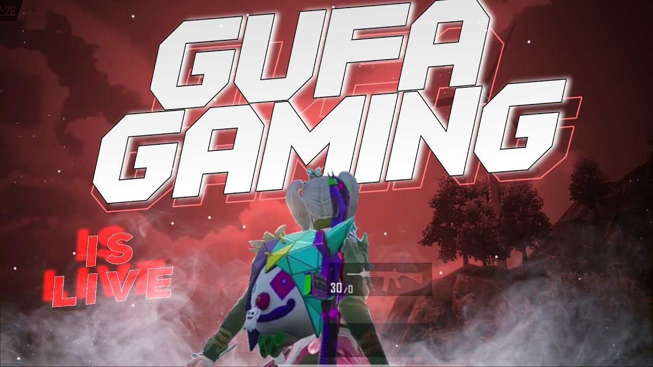 Gufa Gang back with Bang || Boom Baam | | Gufa Gang|| Lets play PUBG ️ ...