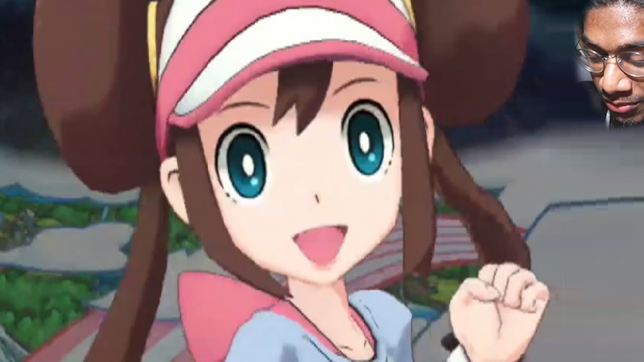 Pokemon Masters Part 1 - YouTube