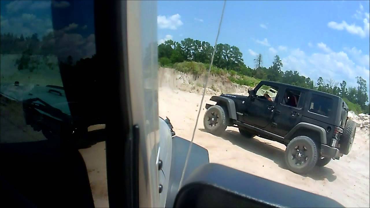 Texas Off Road Ranch - Huntsville Texas - YouTube