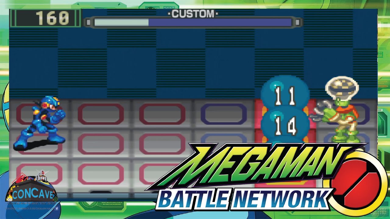 Megaman Battle Network Legacy Collection Part 2: Solving Numberman ...
