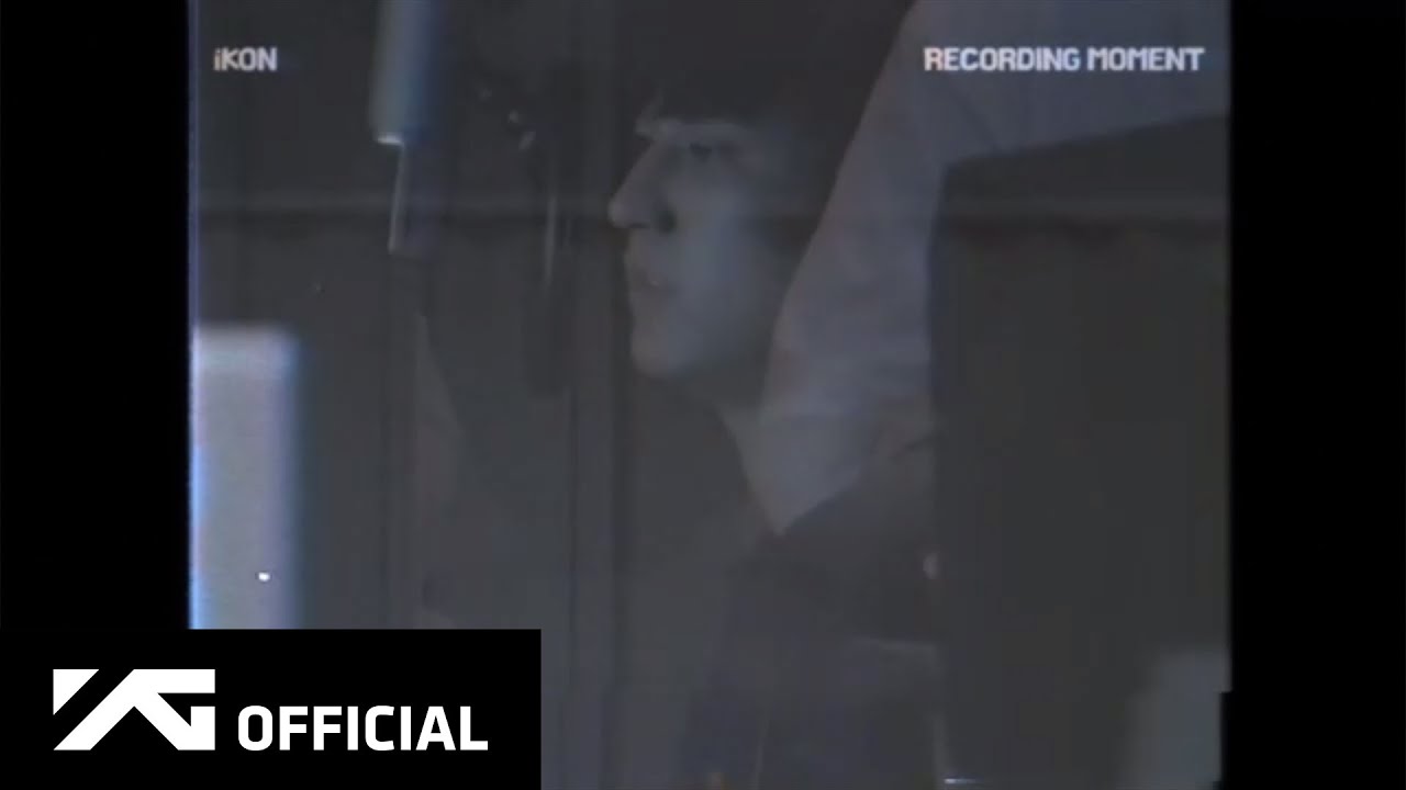 iKON-ON : 녹음실 모먼트 - YouTube