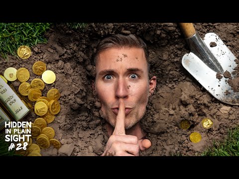 Can You Find Him in This Video? • Hidden in Plain Sight #28