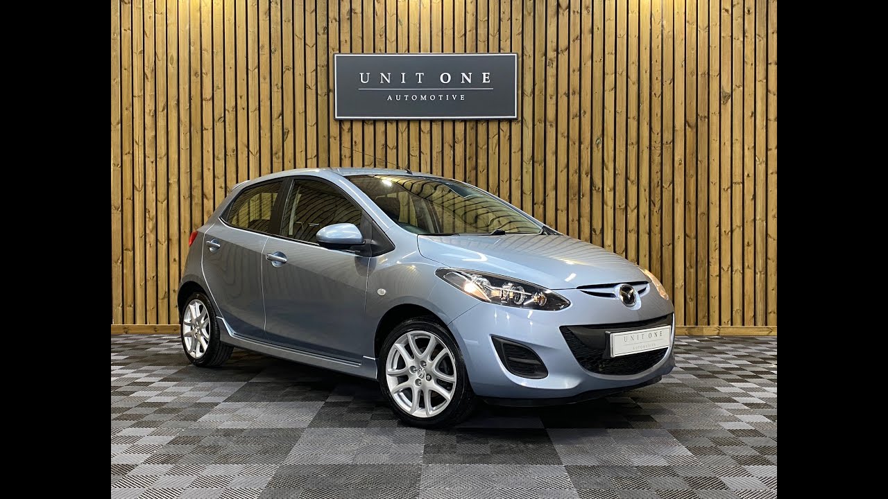 Mazda 2 Tamura - Price in description - Unit One Automotive - YouTube